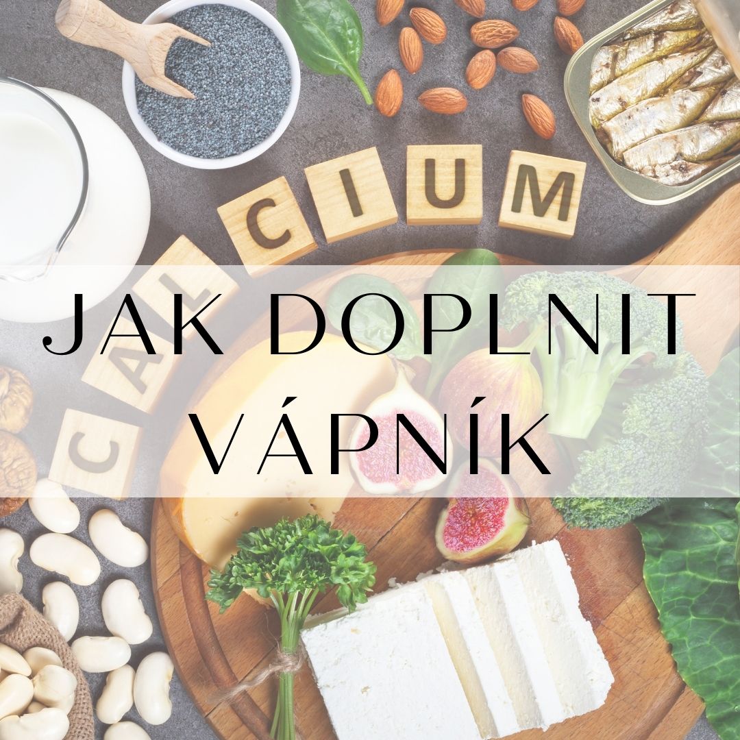 JAK DOPLNIT VÁPNÍK A PROČ? | Biominerály.cz