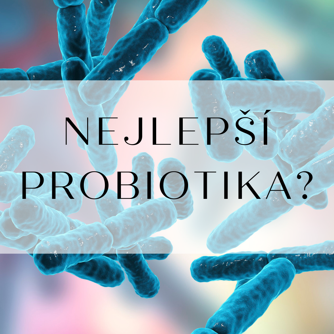 Nejlepší probiotika | Biominerály.cz