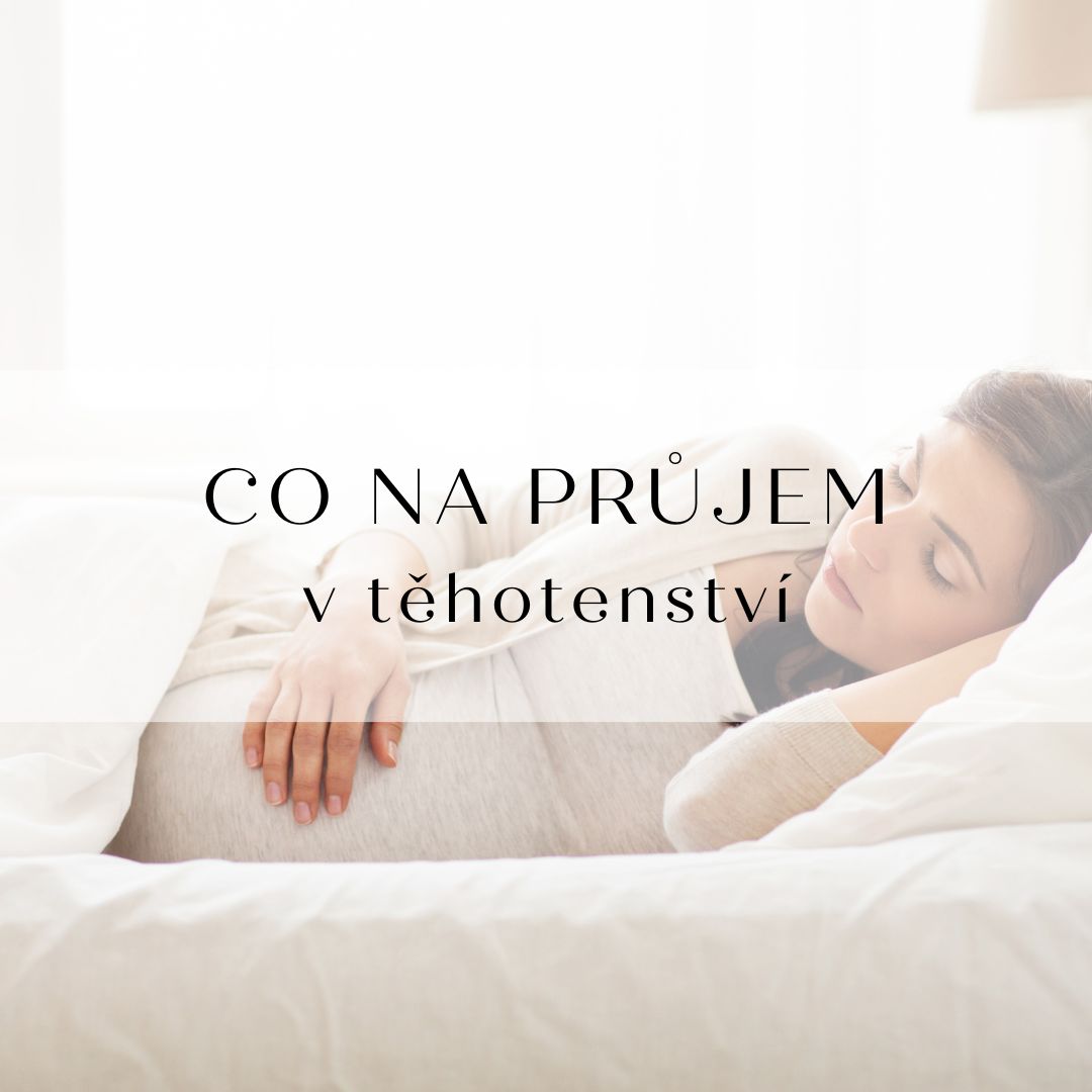 Co na průjem v těhotenství? | Biominerály.cz